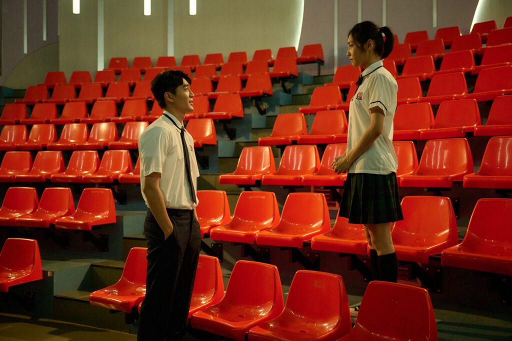 【電影試片】我想和你在一起 - Dear Han