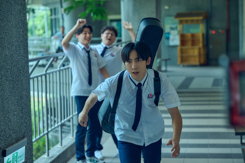 【電影試片】我想和你在一起 - Dear Han